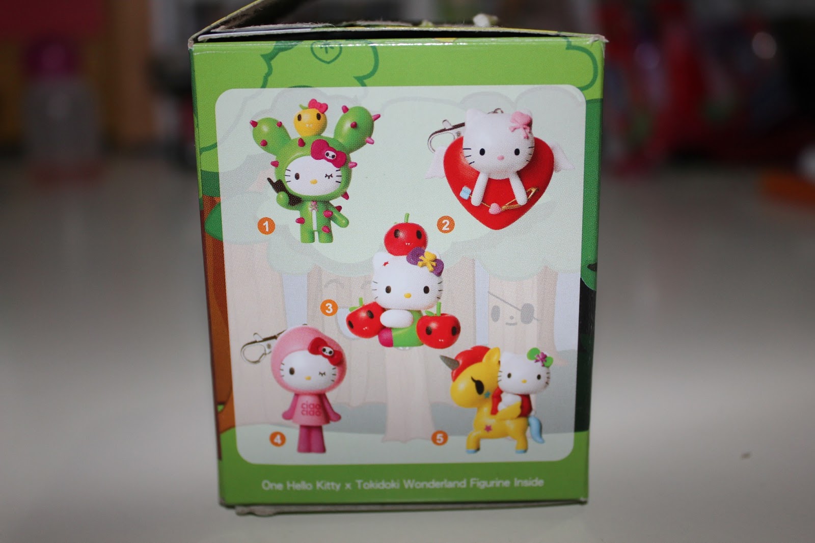 Paula's Blog :): 7-Eleven Hello Kitty x tokidoki Collection