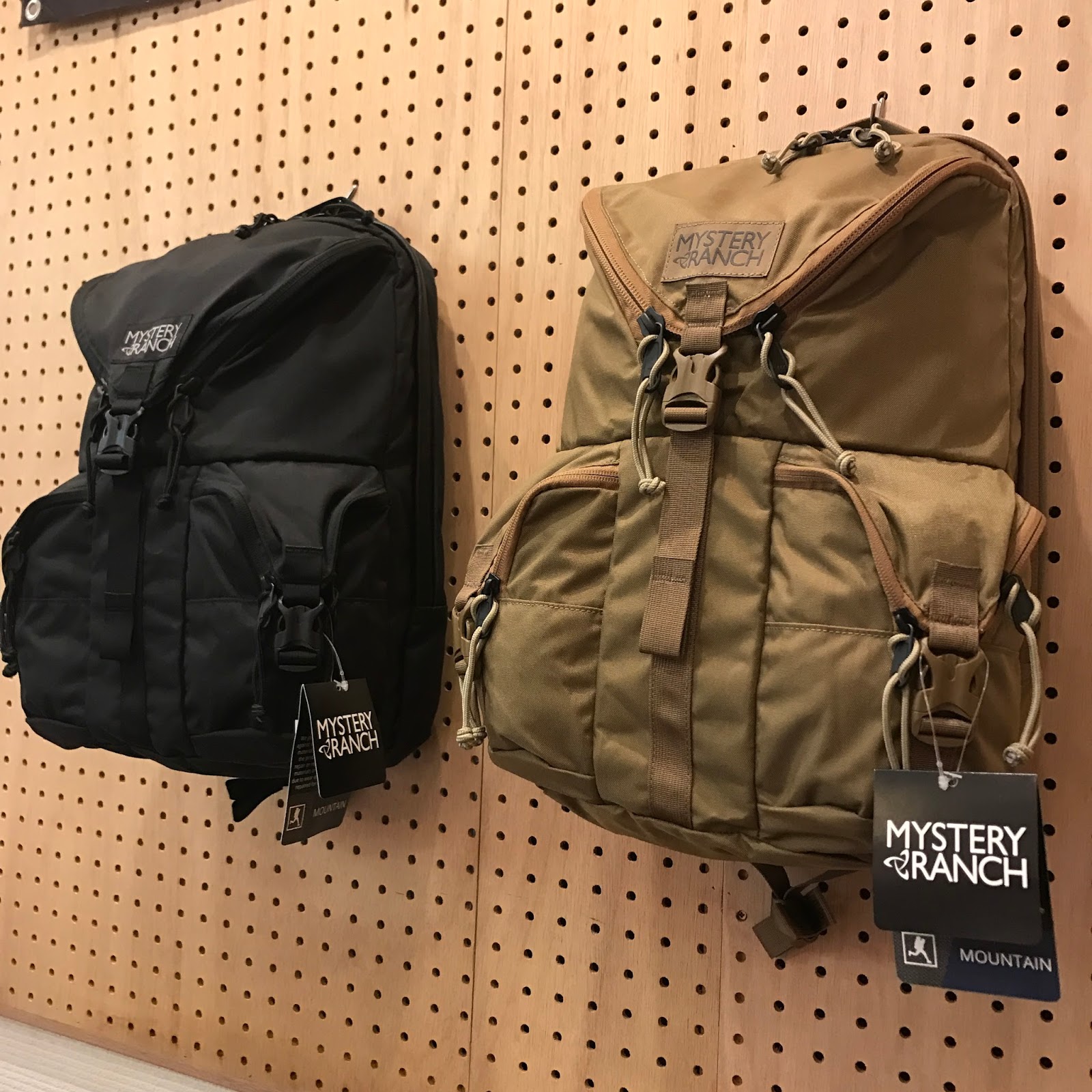 LIFE STORE / FREEDOM: MYSTERY RANCH "RIP RUCK"