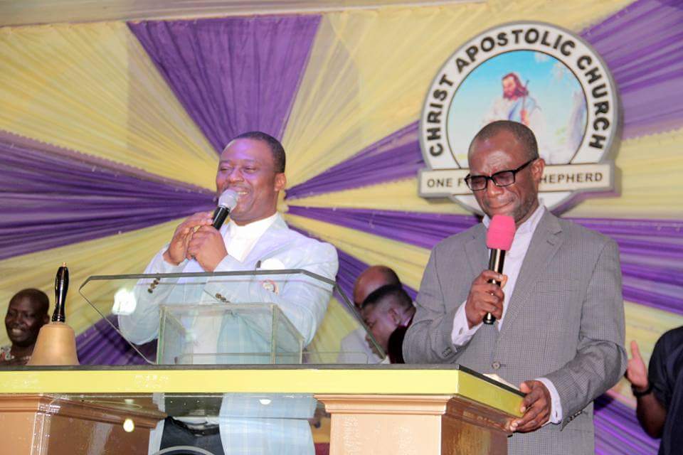 In history of Christianity, current generation are most powerless- D.K ...