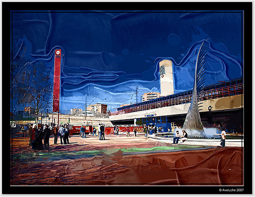 Aluche Madrid: Historia de Aluche