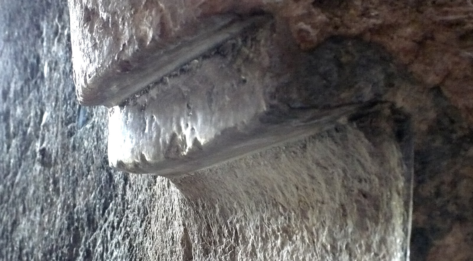 Ancient Mysteries Explained; The Blog: More on Vitrification