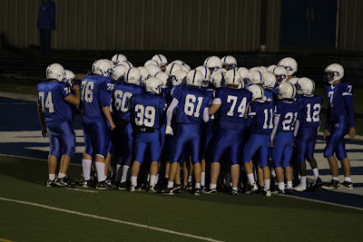 A Blessed Life: Ripley vs. Ravenswood Football