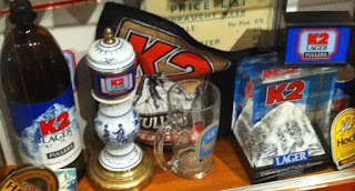 BeerViking: Fuller's Frontier keg lager