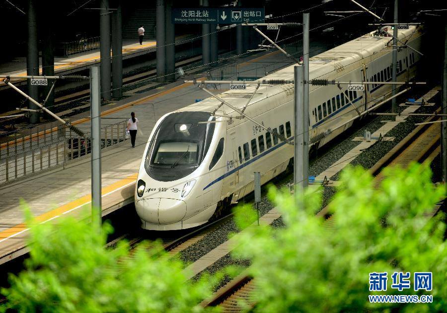 Tahun 2025 China akan mengoperasikan jaringan kereta api sepanjang 175. ...