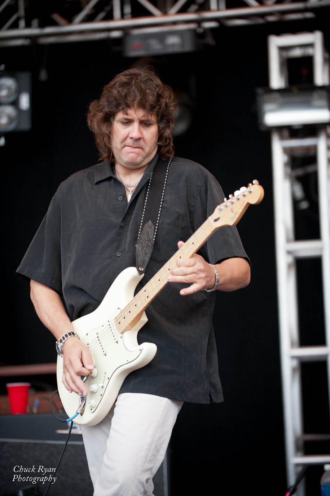 CIIcanoe...: Sean Chambers / Thunder Bay Blues Festival