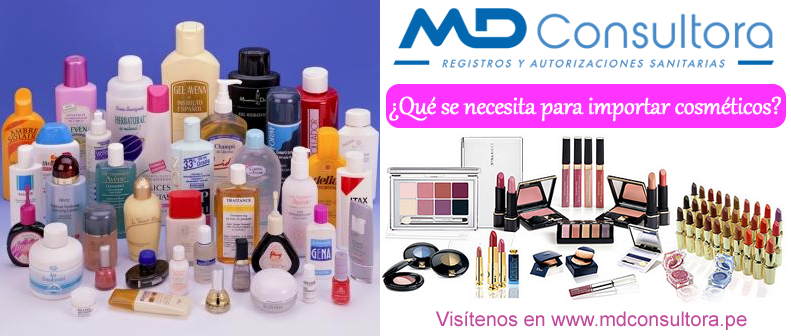 www.mdconsultora.pe: Importacion y Comercializacion de Cosmeticos www.mdconsultora.pe: Importacion y Comercializacion de Cosmeticos
