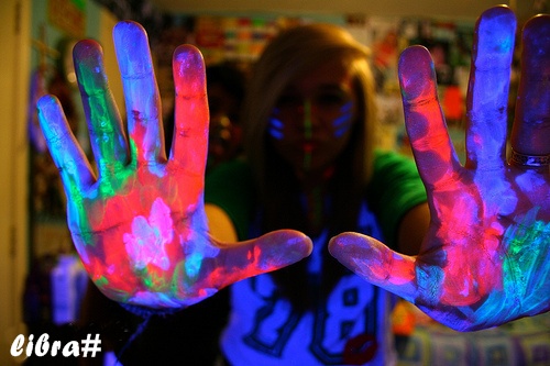 Cosas Segun Tu Signo (Solo Chicas) ~: COSAS FLUO SEGUN TU SIGNO