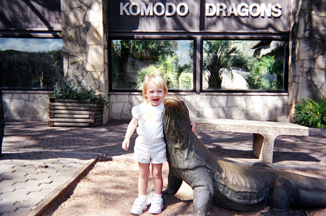 Komodo - Biawak Komodo - Komodo Dragon: Sejarah Penemuan Komodo 2 ...