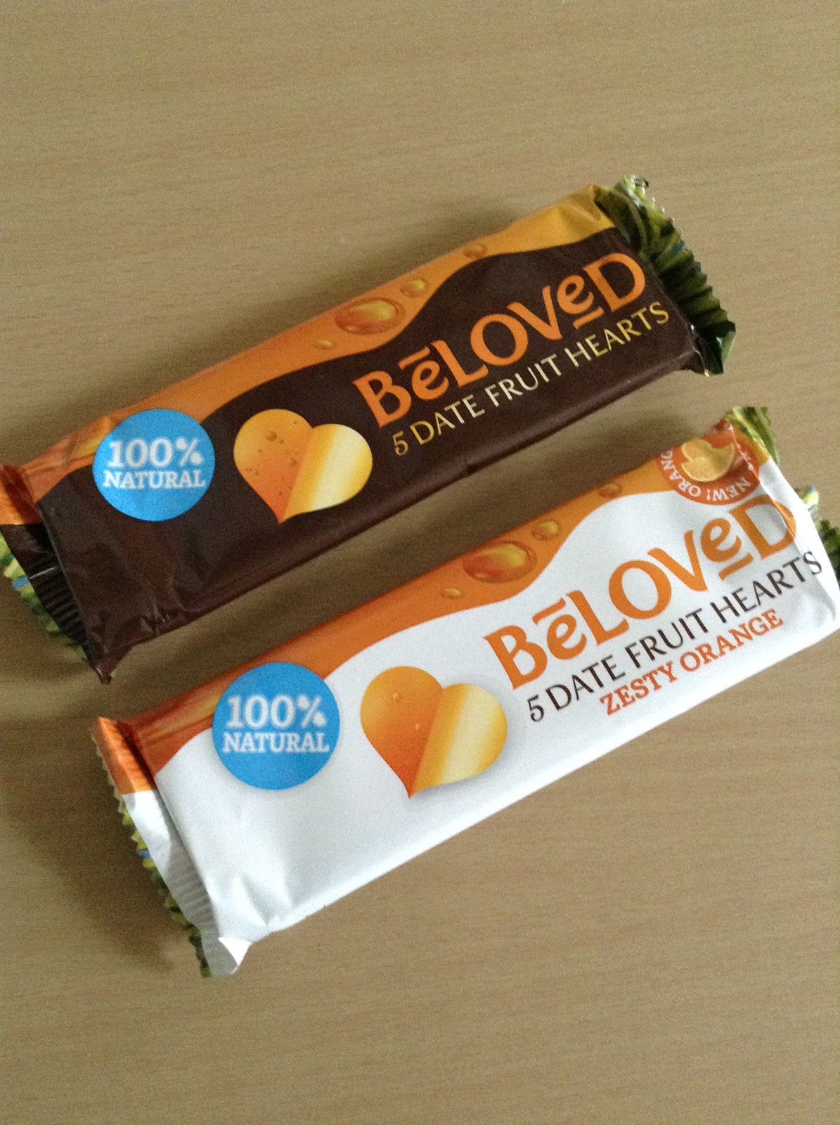 Beloved Dates Fruit Hearts Review