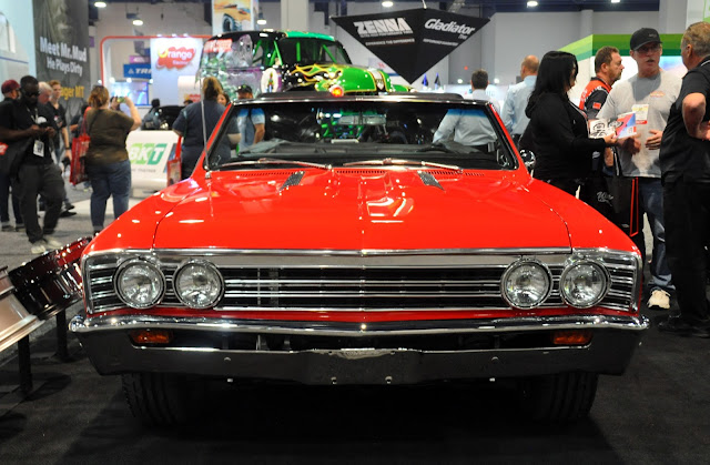 Just A Car Guy: sweet Chevelle