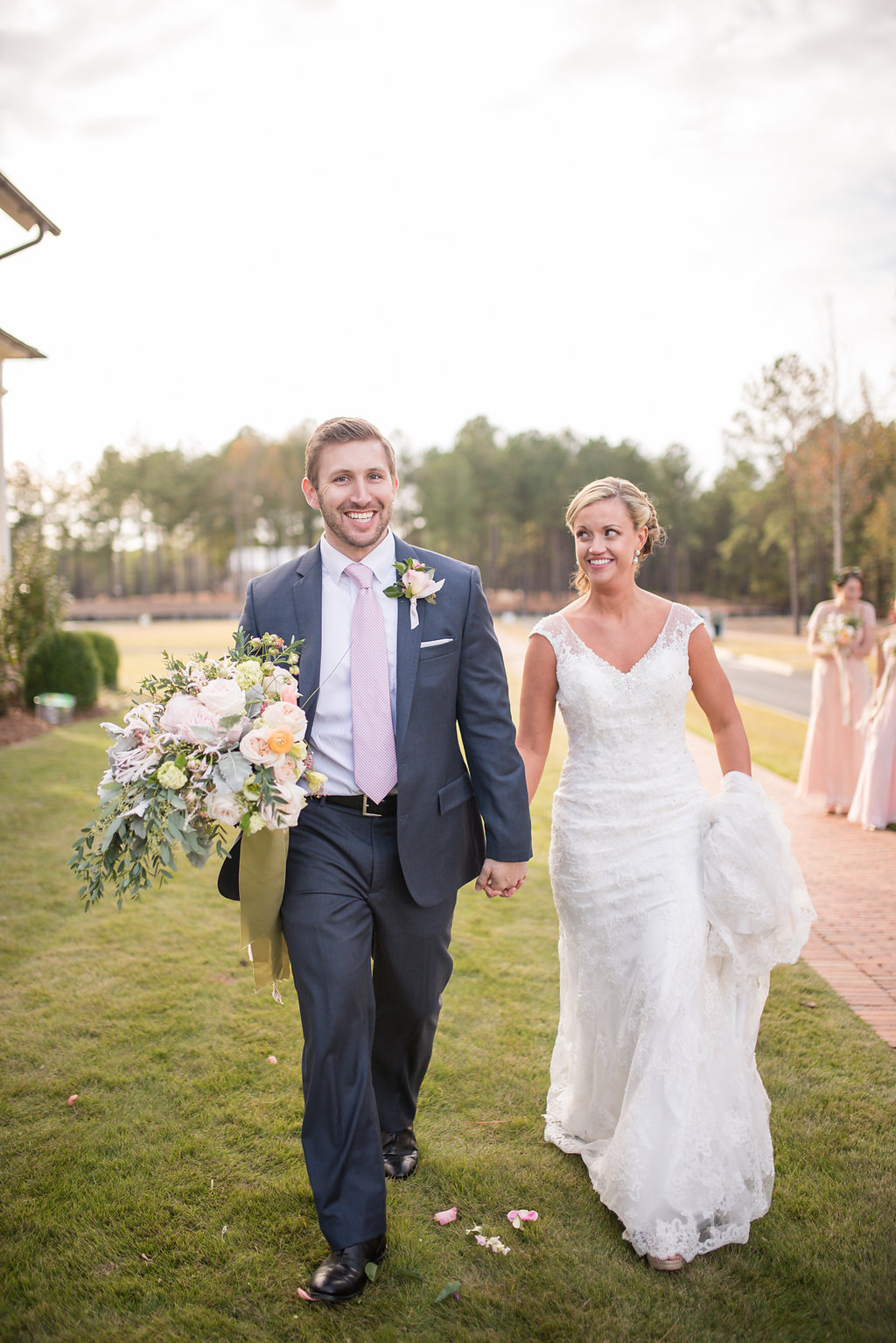 Old Town Wedding Inspiration - The Southeastern Bride