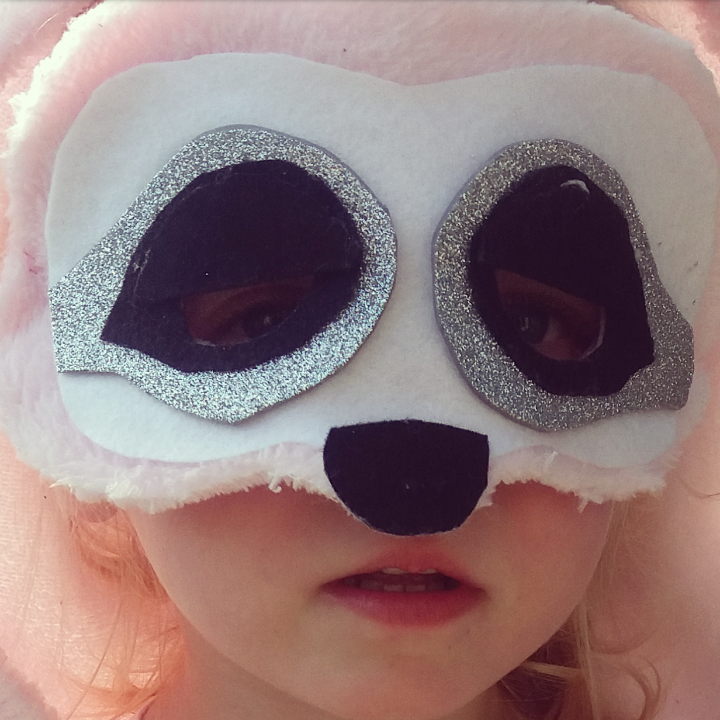 DIY Sloth Costume - Easy Homemade Onesie | Where The Magic Is