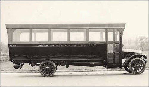 autos - photos: VOITURES DES USA --- MACK BROS. COMPANY --- 1900