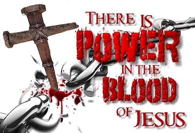 †MIGHTY WARRIOR BLOG † : READER, have you come to the blood of sprinkling?