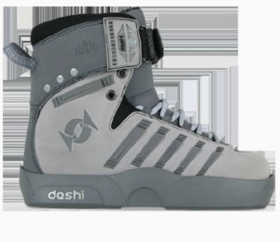 Skate Sessions: Skate History: Deshi Skates