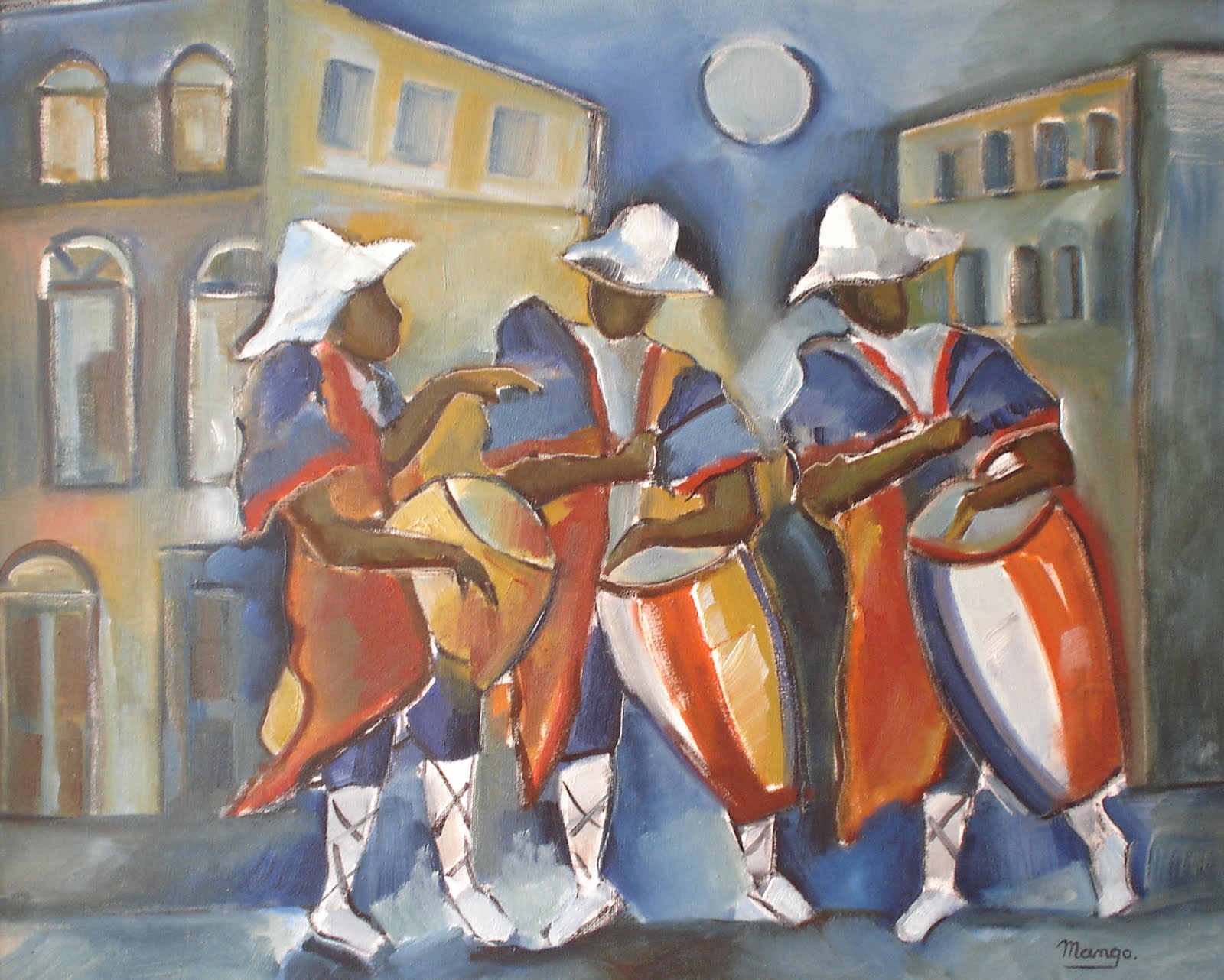 US Slave: Afro-Uruguay Spirit of Resistance in Candombe