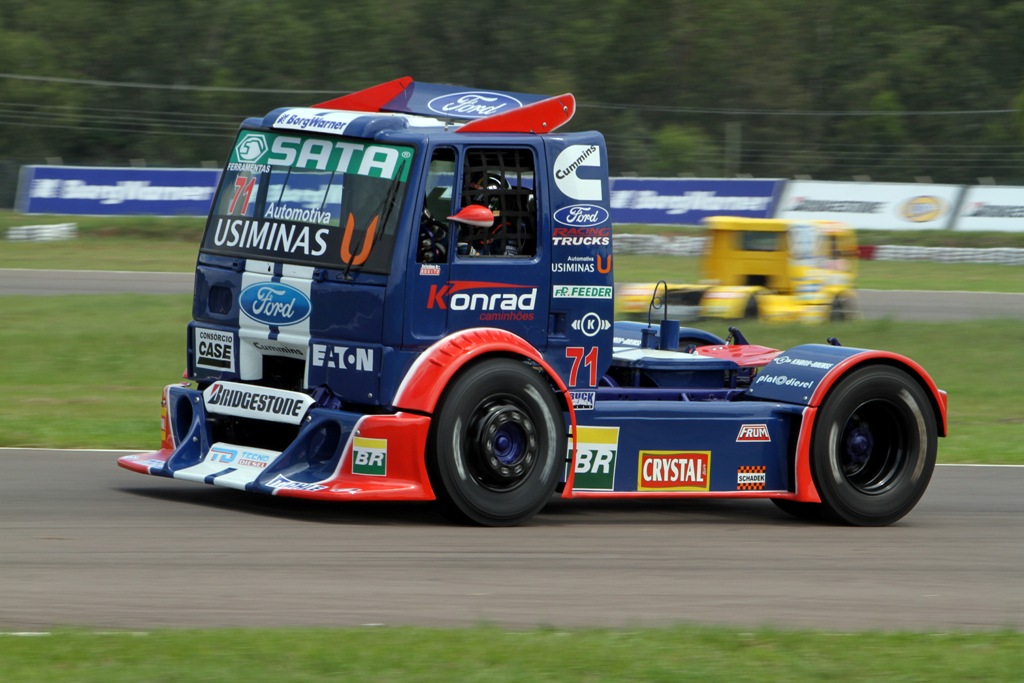 JORNAL DO AUTÓDROMO: F-Truck: Ford Racing Trucks treina em Londrina com ...