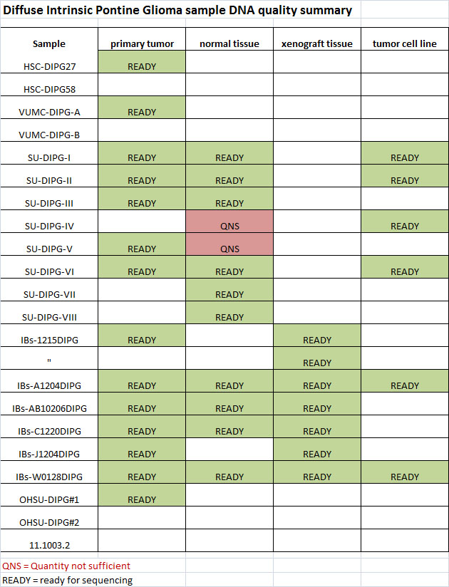 Pediatric Preclinical Testing Initiative: Open Science Forum: DIPG ...