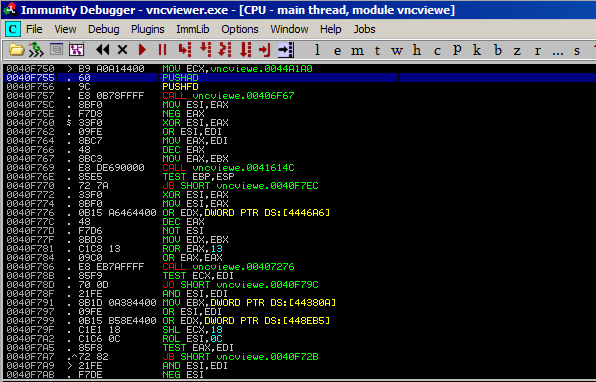 Hackeos Notas Y Ya Tu Sabes Pe Inyectando Un Shellcode En Un Archivo Exe