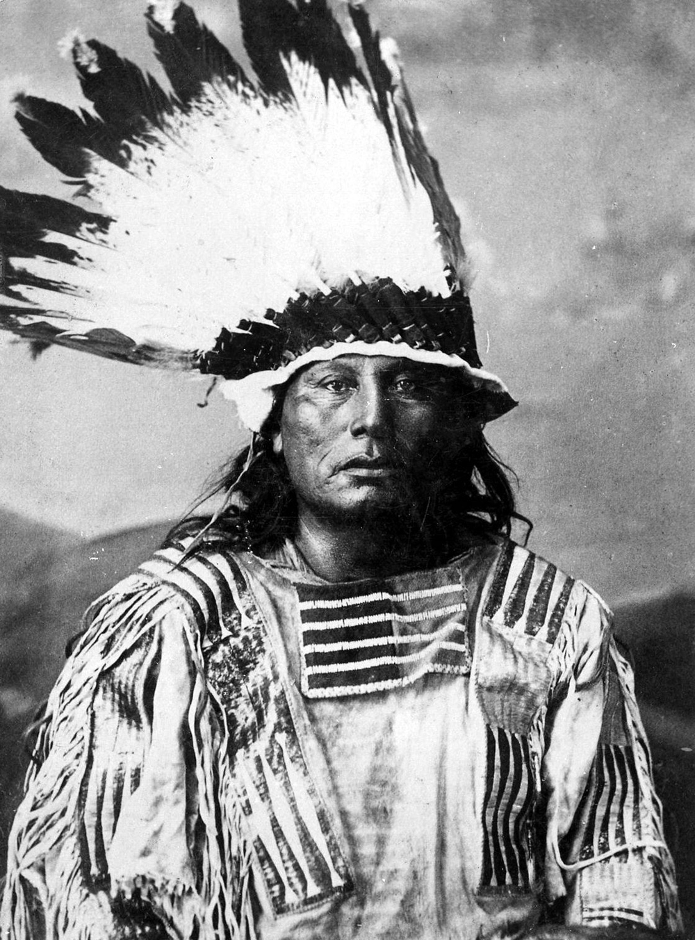 MotArt: Battle of the Little Bighorn