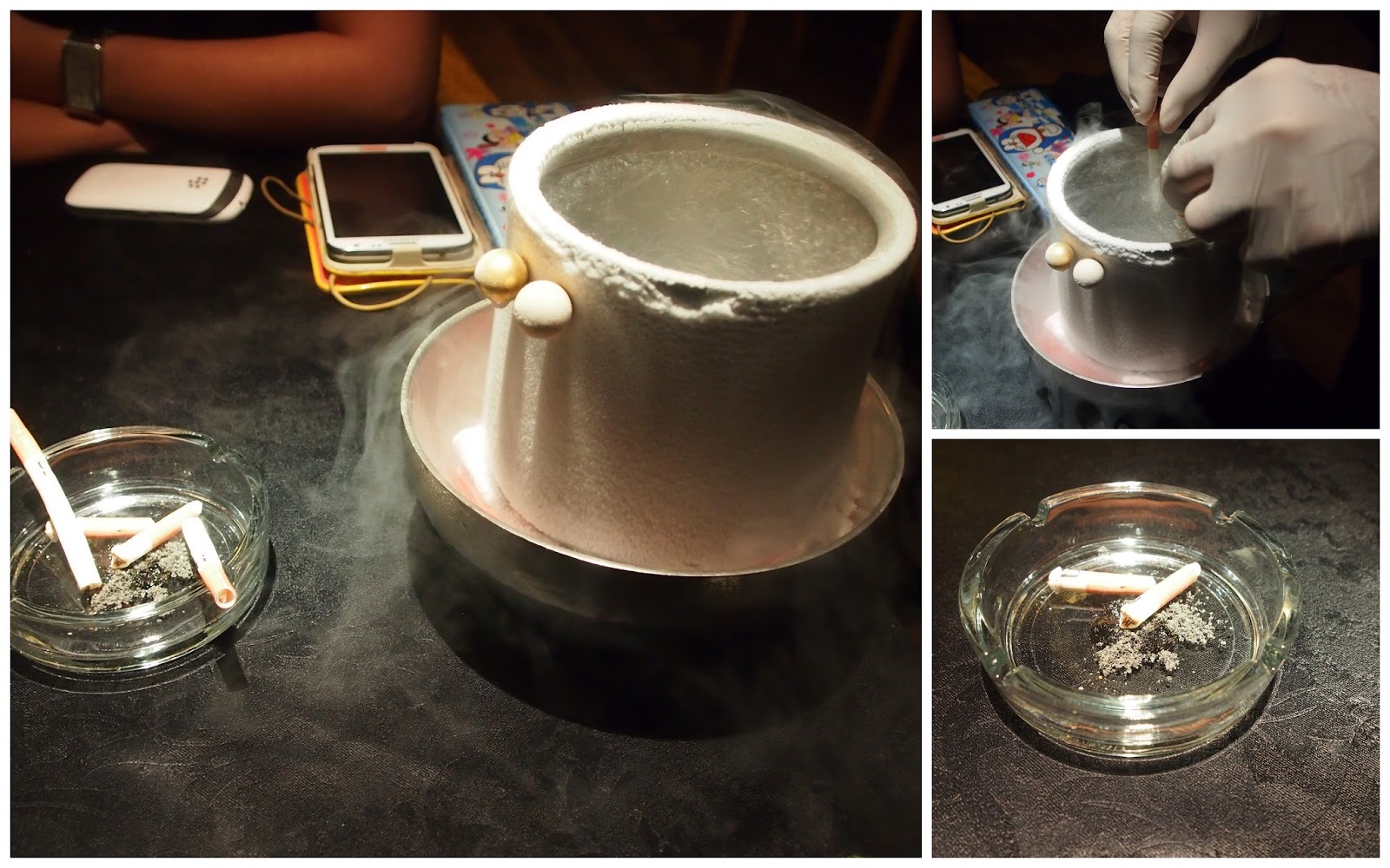 “CHILDHOOD”, THE FINE DINING CONCEPT AT NAMAAZ DINING ~ HOTMOM