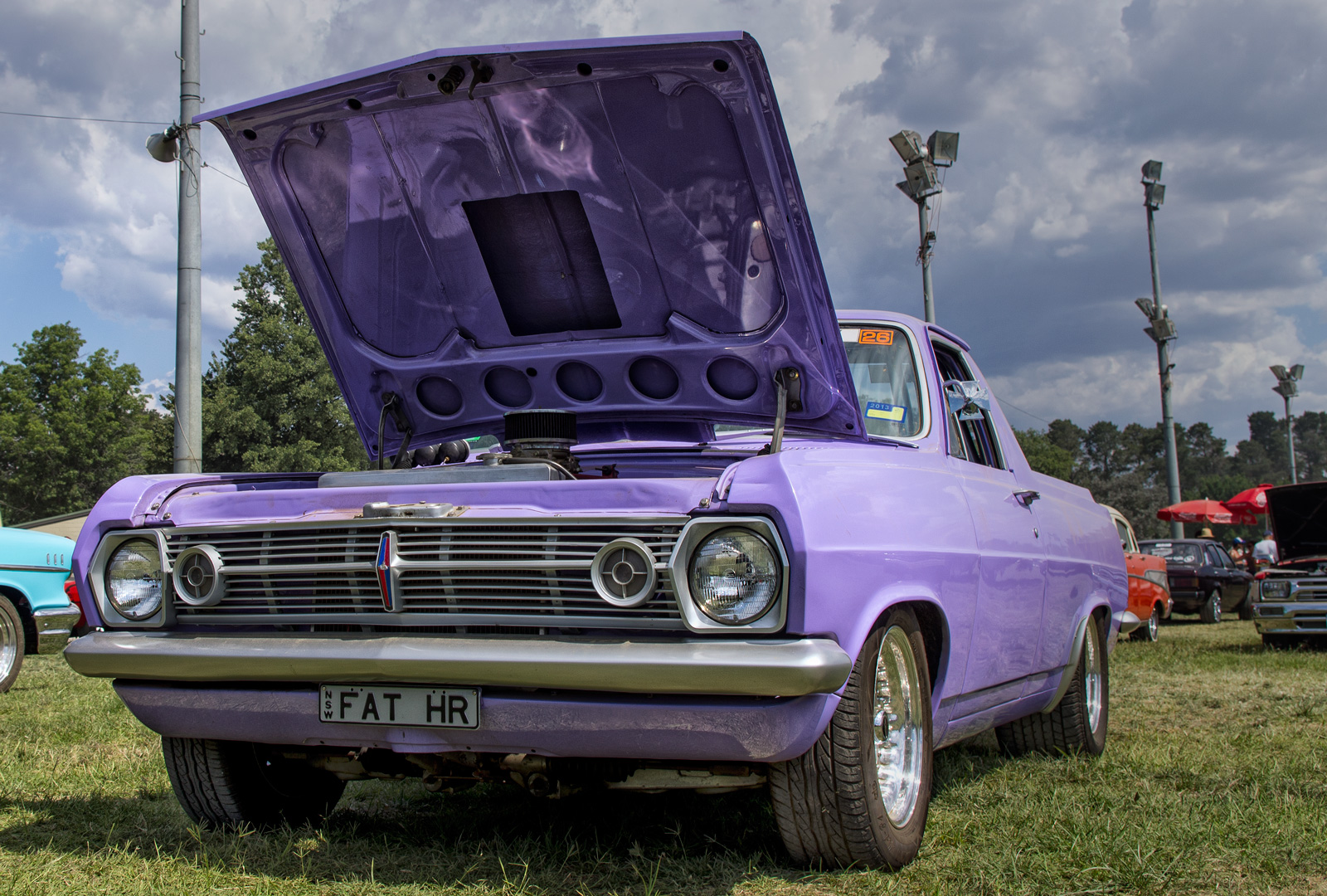 Mechanic Productions: Summernats 2013