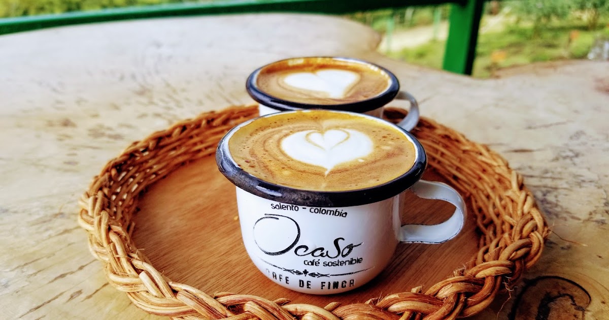 Colombia’s Coffee Triangle