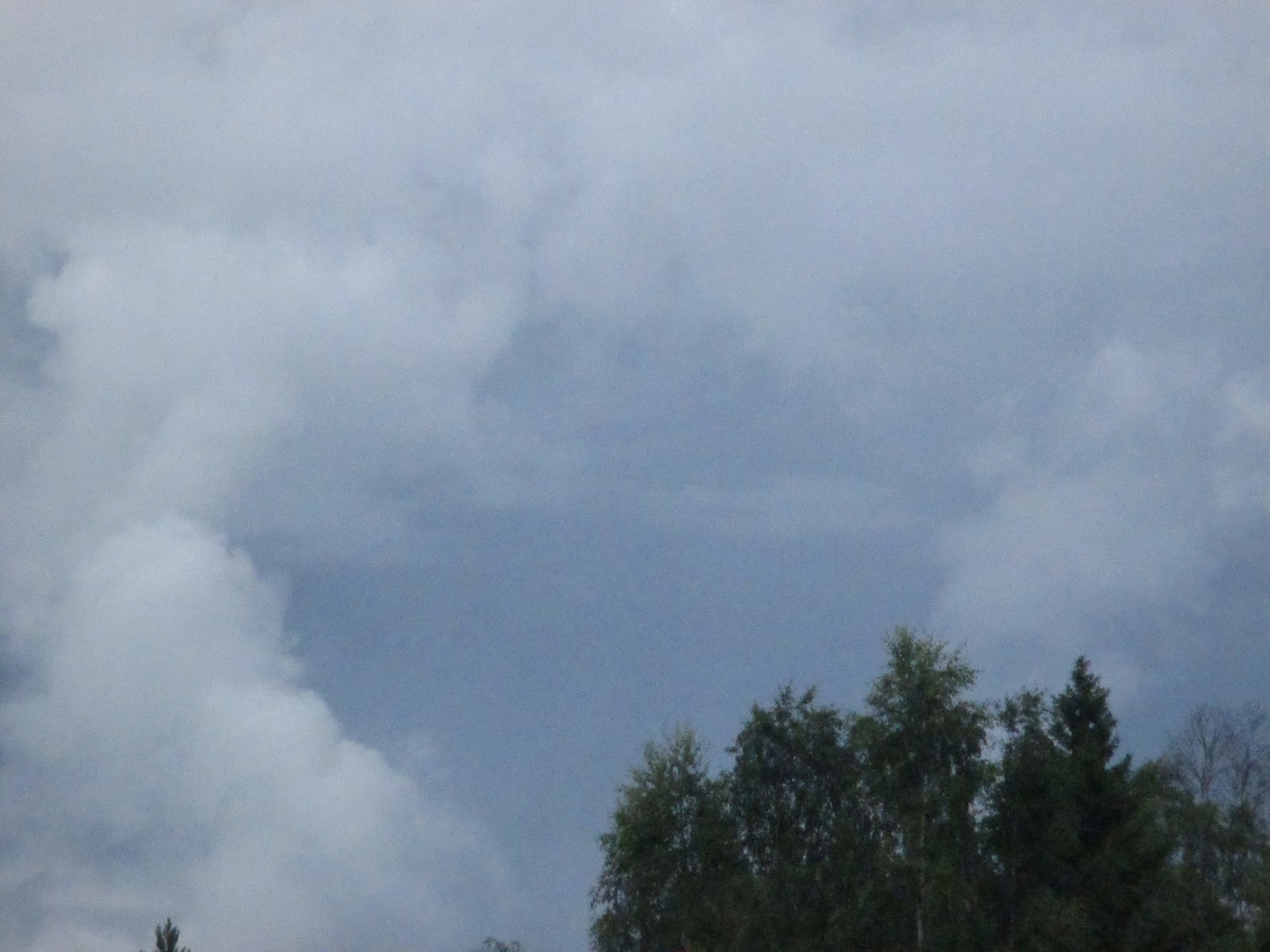 Iivari Määräkoera: Herra Ukkonen