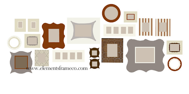 Elements Frame Company