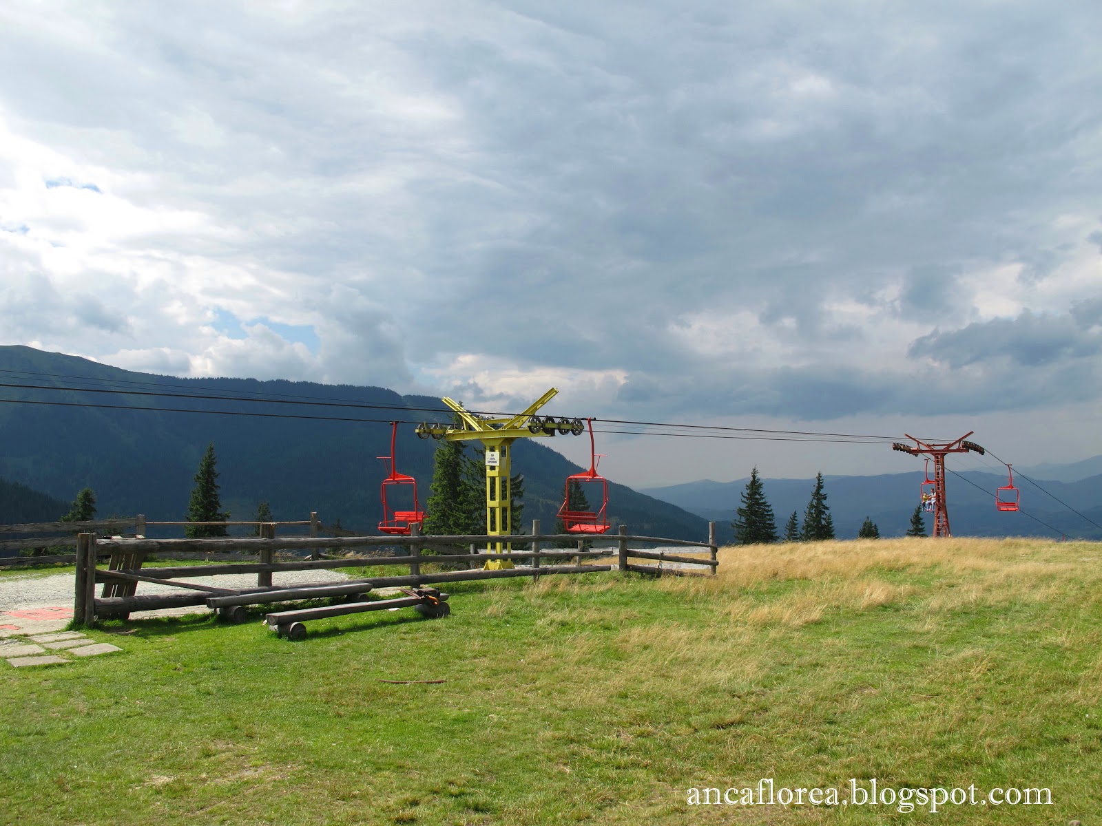 destinatiidevacanta.blogspot.com: Complex turistic Borşa - Telescaun