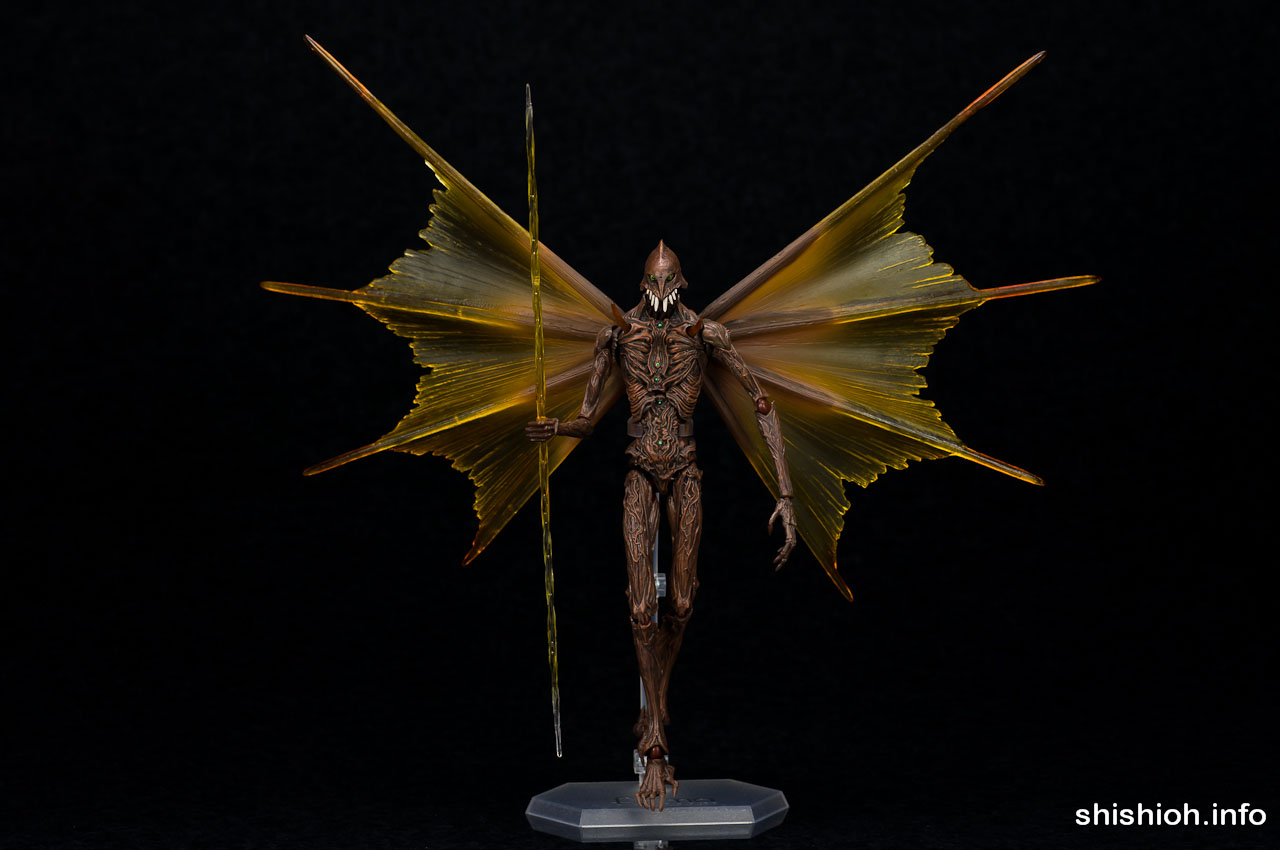 IL BLOG DI SAGITTARIOLUCENTE: Max Factory - Figma: Giant God Warrior ...