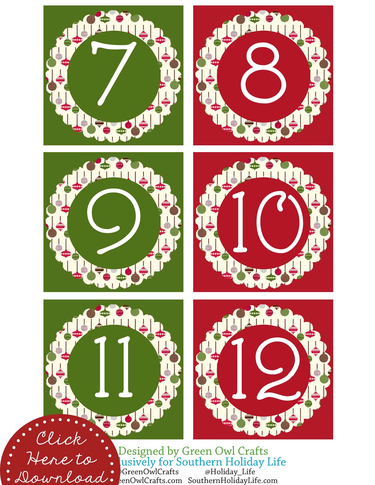 Raising Baitys | A Blog About Life in the Baity Family: Free Holiday ...