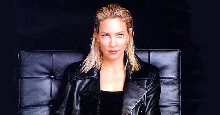 Leather Coat Daydreams: Heather Locklear