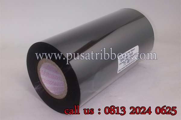 Jual Pita Ribbon Barcode Printer SATO DR300 | Pita Ribbon Barcode