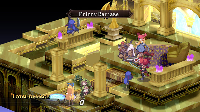 Análise: Disgaea 1 Complete (Switch) é a versão definitiva do RPG ...