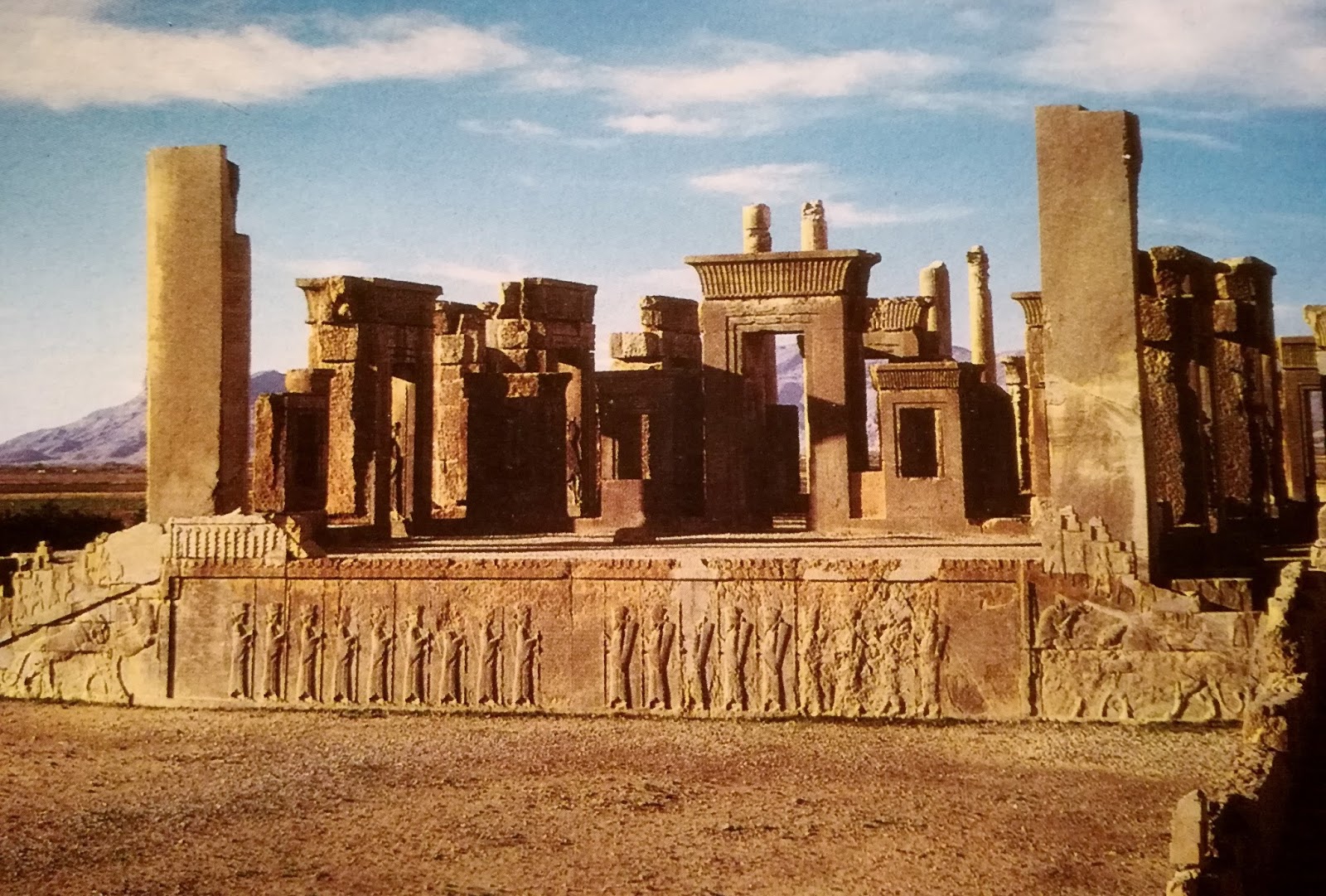 Arte e immagini: L'arte dei Persiani