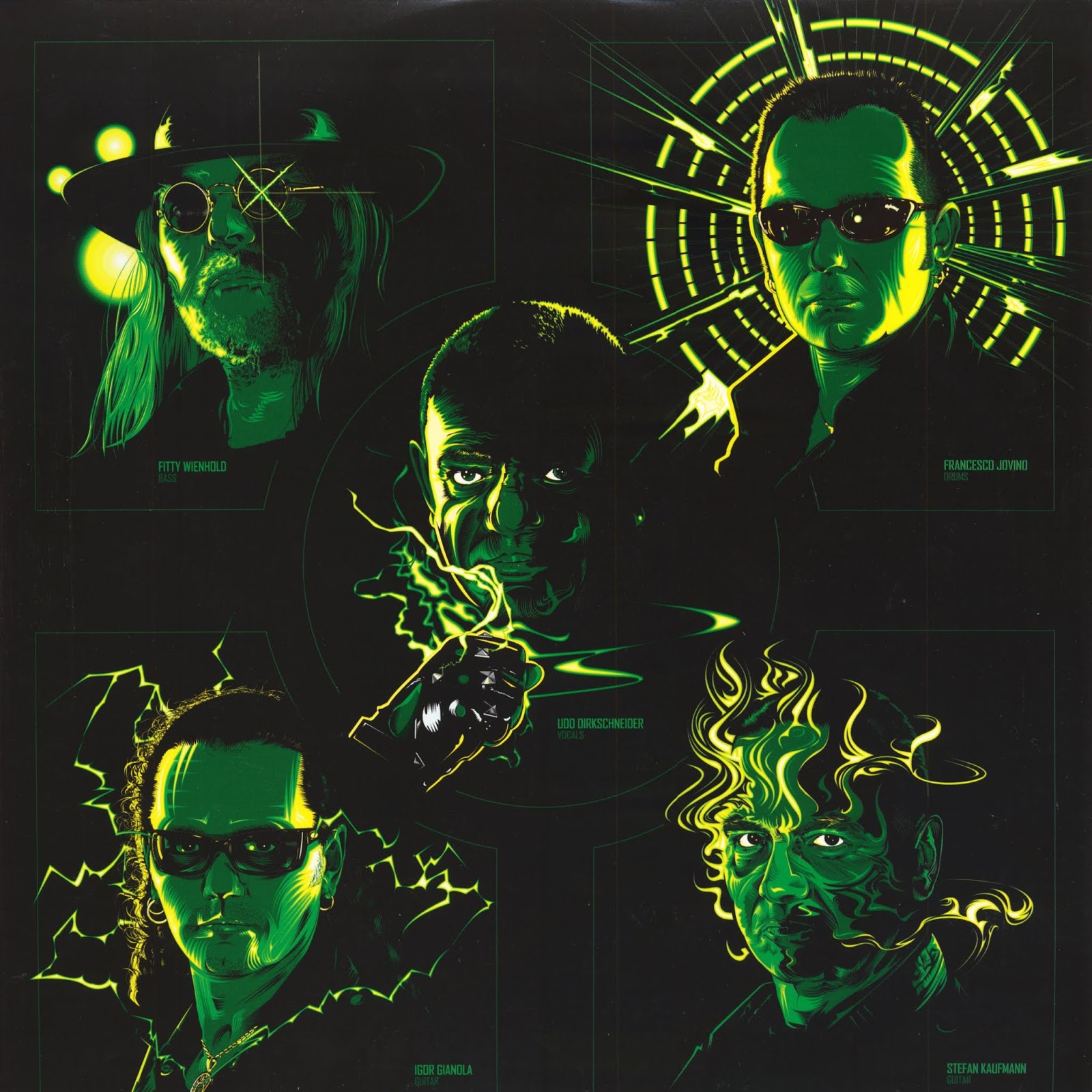 2011 Rev-Raptor - U.D.O. - Rockronología