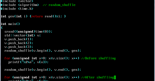 Martin's Coding Note: DOS : Legacy Graphic Output Control