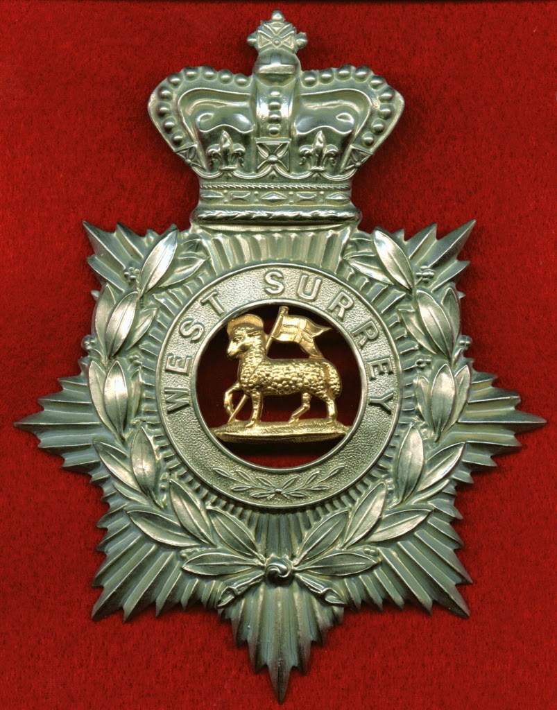 British Army Lineage 2nd Regiment Of Foot The Queens Royal West
