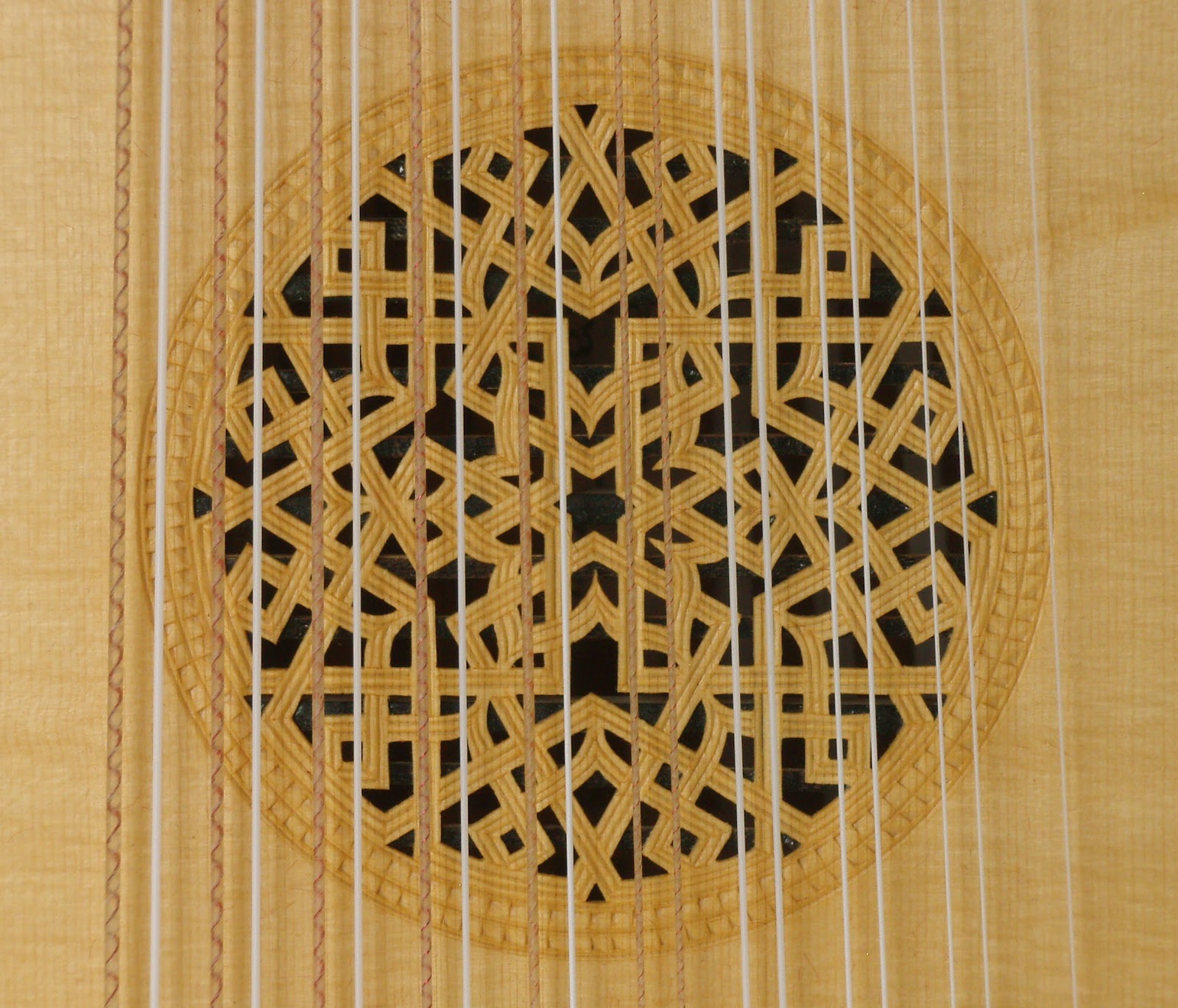 The Lute's Progress,: The Name of the Rose