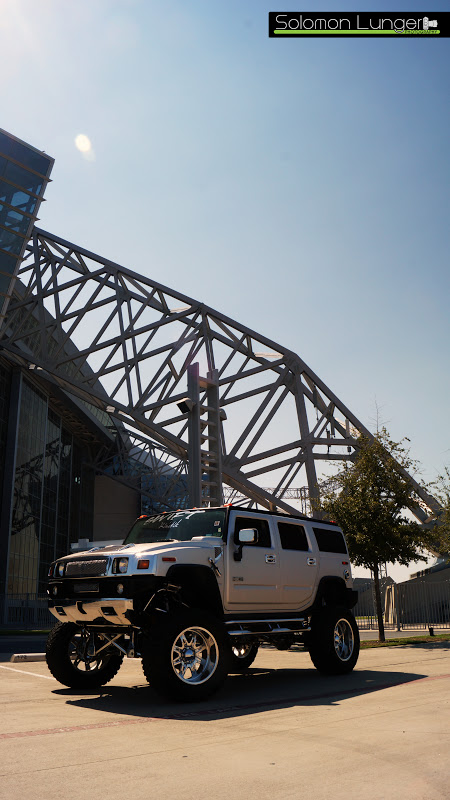 Solomon Lunger Photography: Lifted Hummer H2 - Tiarra Grill - Swift Dallas