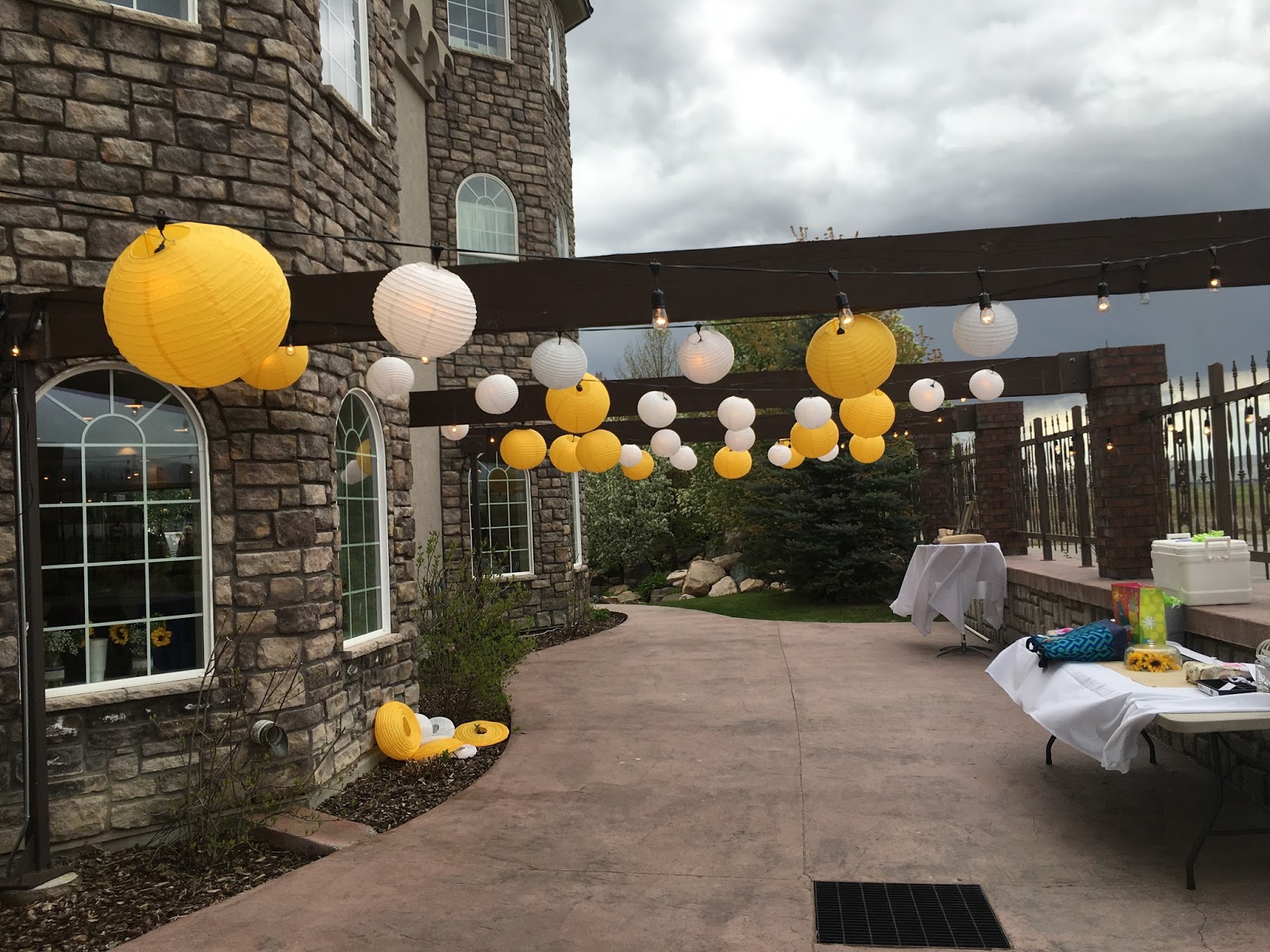Castle Manor: Plan an outside event, STRESS-FREE at Castle Manor