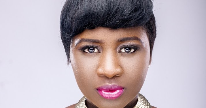 [Photos] Actress Princess Shyngle looks Super Cool in African Prints ...