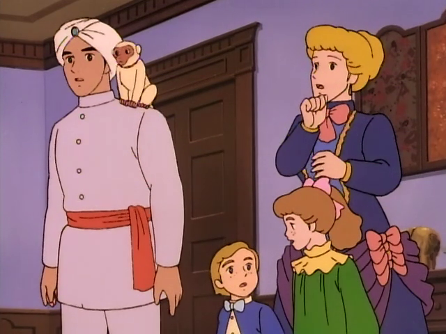 Licca Fansubs: A Little Princess Sara Episode 44 released!