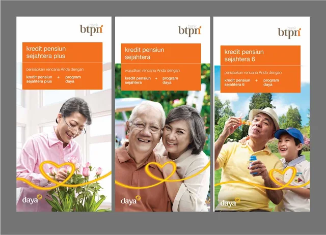 Brosur Bank BPTN - alief syahru