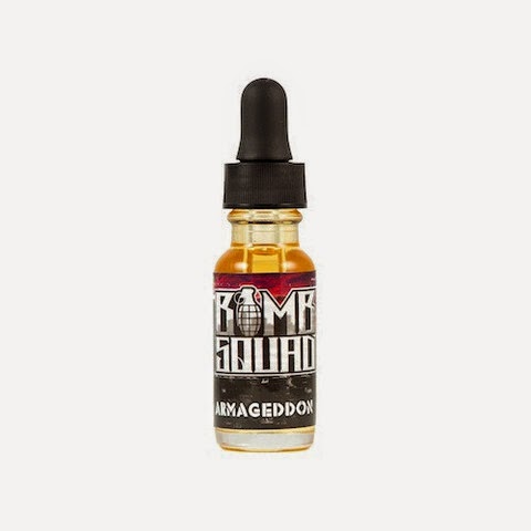E-Liquid Bomb Squad | E-liquid Indonesia