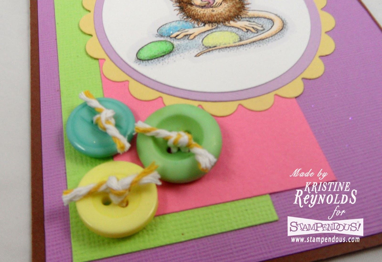 Stamping & Scrapping in California: Smile