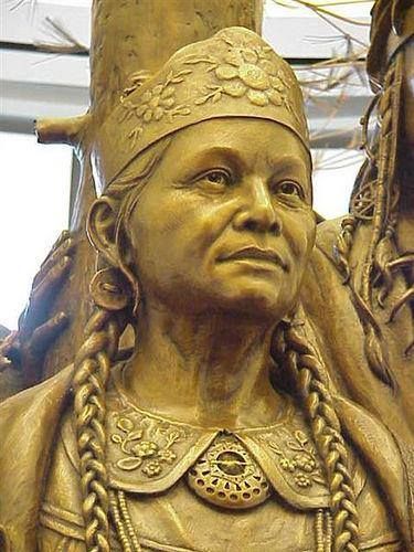 Great Warriors Path: Great Woman: Polly Cooper of the Oneida