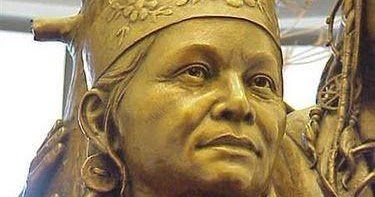 Great Warriors Path: Great Woman: Polly Cooper of the Oneida