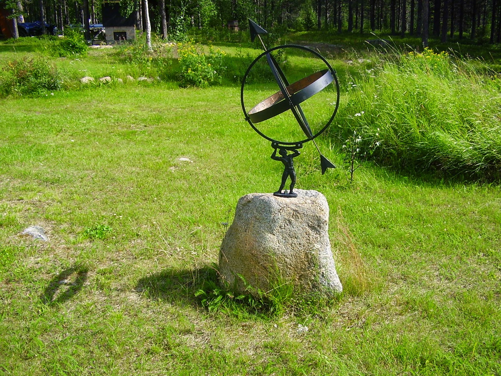 Tibbes Kreativa: Foto Solur